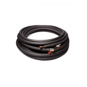 Mini Split Copper Line Set (1/4 x 1/2) 30 Feet LS12141230DMSF - AC America